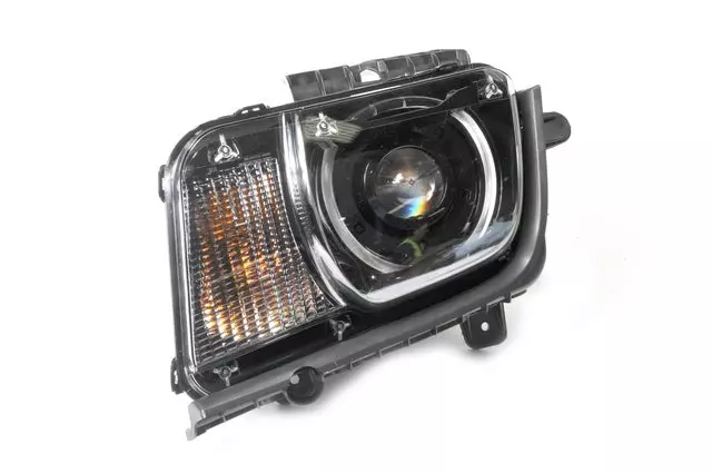 (Replaces 19369527) Driver Side Headlamp Assembly 19434440 GM ...