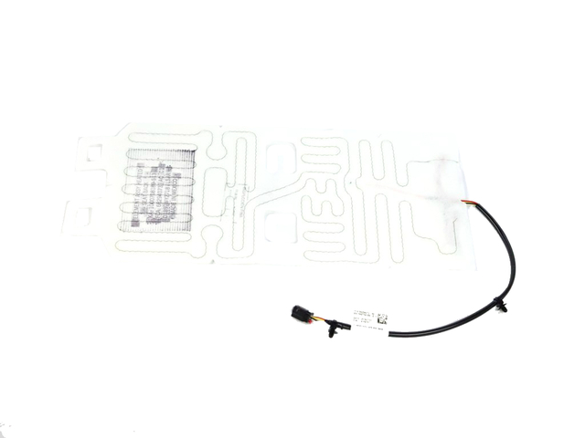 2018-2024 Jeep Seat Back Heated Pad 68294073AD | QuirkParts