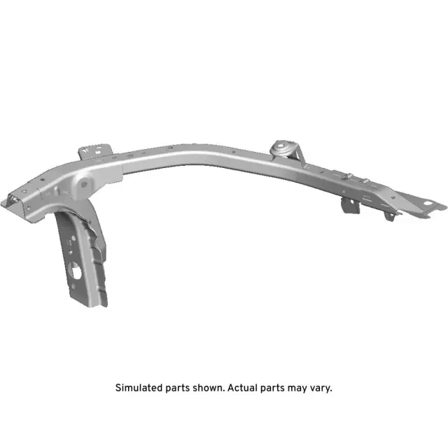 Radiator Support for 2016 Chevrolet Malibu | GMPartsDirect.com