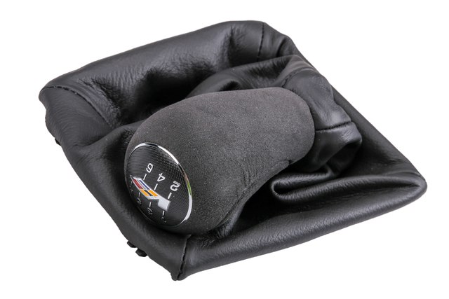 Shift Knobs | Everett Chevrolet Buick GMC