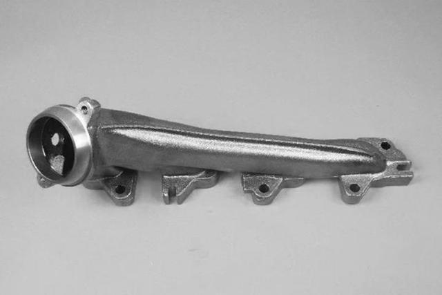 2009-2021 Mopar Exhaust Manifold, Right Side 53013848AG | Mopar Parts