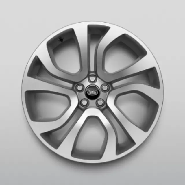 Shop OEM Land Rover Wheels Online | Land Rover Parts Counter