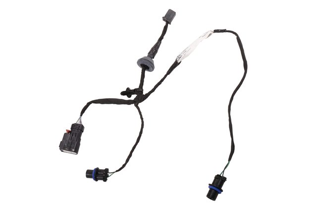 Rear License Plate Lamp Wiring Harness 23399454 | GMPartsDirect.com