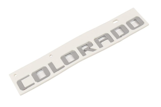 2015-2020 Chevrolet Colorado Colorado Name Plate 22900424 | NewGMParts.com