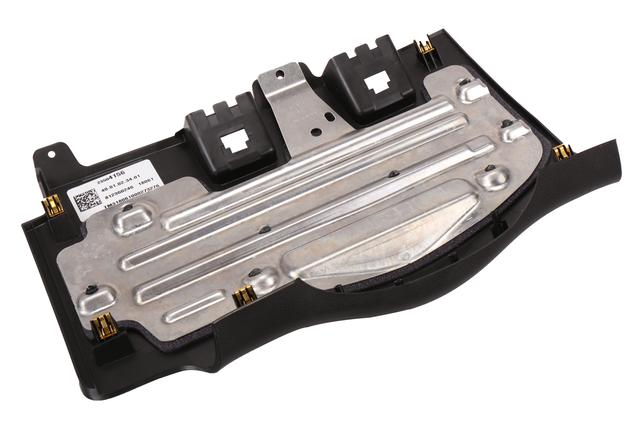 2014-2018 GM Jet Black Driver Side Instrument Panel Knee Bolster ...