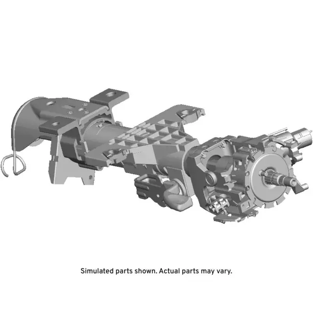 84634677 - Steering Column 2014-2020 GM | Chevrolet Parts Direct