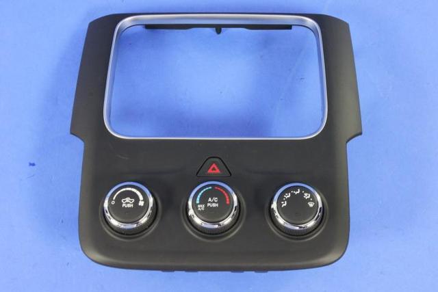 2014-2022 Ram A/C And Heater Control 68268191AA | Wholesale MOPAR