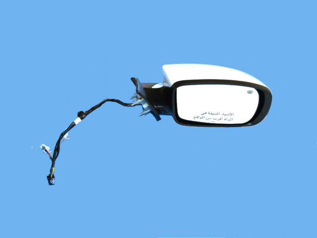 2012-2018 Chrysler 300 Outside Rear-View Mirror, Right 5KW48GW7AC | We ...