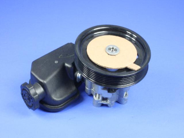 2008-2011 Ram Dakota Power Steering Pump And Pulley, Remanufactured ...