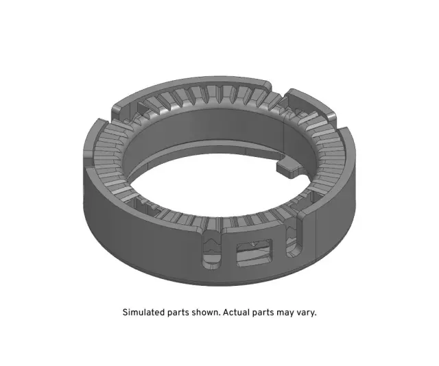 2011-2024 GM (Replaces 22793592) Rear Wheel Bearing Adjuster Nut ...