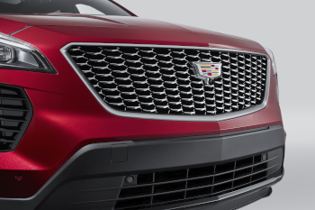 2021-2023 Cadillac XT4 Exterior Trim, Grille 85555966 | GMPartsDirect.com