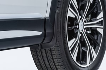 2018-2023 Mitsubishi Eclipse Cross Mud Guards, Front MZ531447EX ...