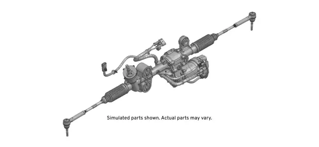 Steering Gear & Linkage for 2015 GMC Sierra 1500 | GM Parts Center