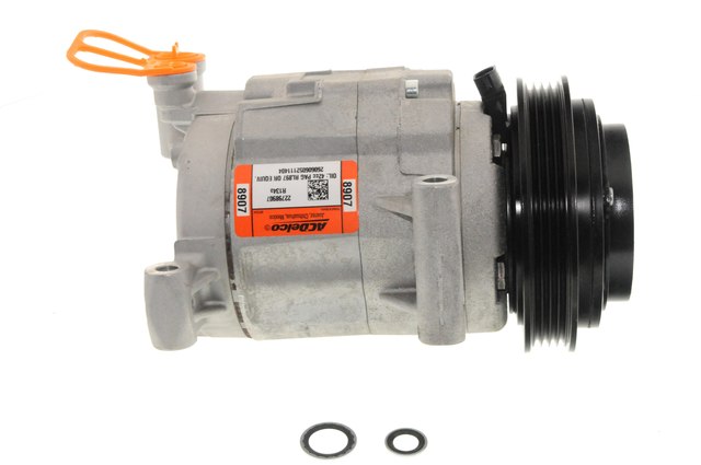 2012-2015 Chevrolet Camaro Air Conditioning Compressor and Clutch ...