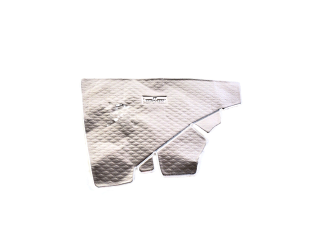 2015-2022 Dodge Charger Exhaust Shield, Right 68319470AA | Mopar Estores