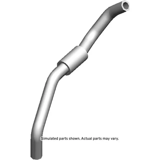 Fuel Feed Hose 12625281 GM | GMPartsDirect.com