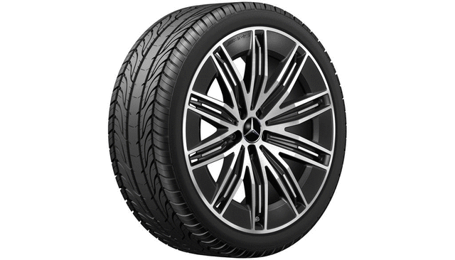 2023-2024 Mercedes-Benz Exchange Spoke Wheel 294-401-12-00-7X23 ...