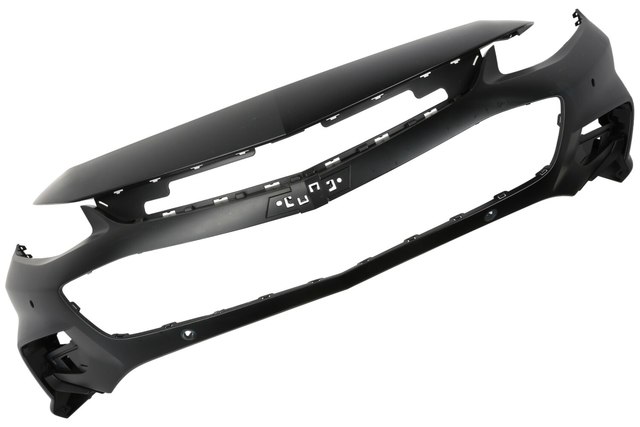 2016-2018 Chevrolet Malibu Front Upper Bumper Cover 84042376 | GM Parts ...