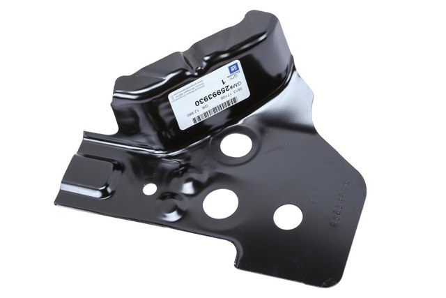 2013-2023 GM Passenger Side Floor Panel Crossmember Extension 25993930 ...