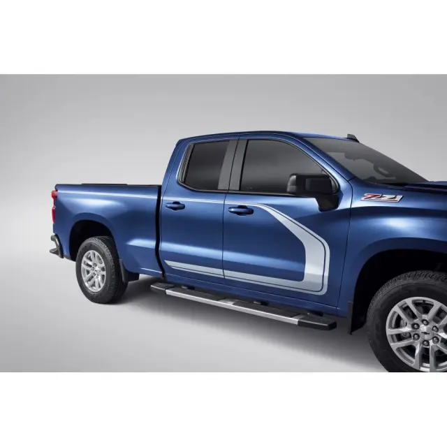 2024 Chevrolet Silverado 1500 Body Decal Kit 84476494 | AwesomeParts.com