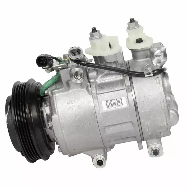 Genuine OEM Ford AC Compressor | Blue Springs Ford Parts