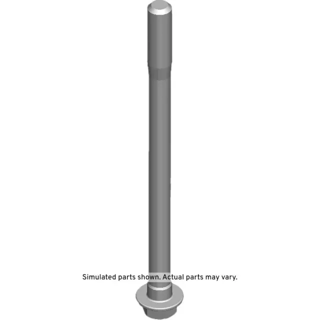 2017-2022 GM Engine Cylinder Head Bolt 11611598 GM | GMPartsDirect.com