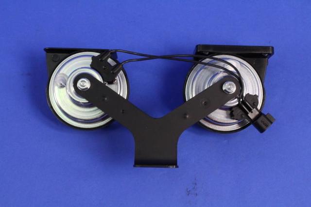2014-2018 Jeep Cherokee Horn And Bracket 68235295AC | Mopar Estores