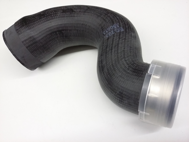 2005-2006 Volkswagen Jetta Turbocharger Inter-Cooler Pipe 3C0-145-834-M ...