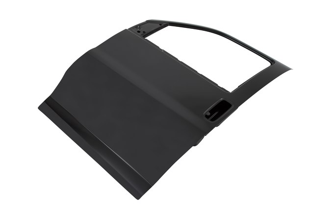 2003-2015 GM Driver Side Front Door 19332325 | Auto Parts Express