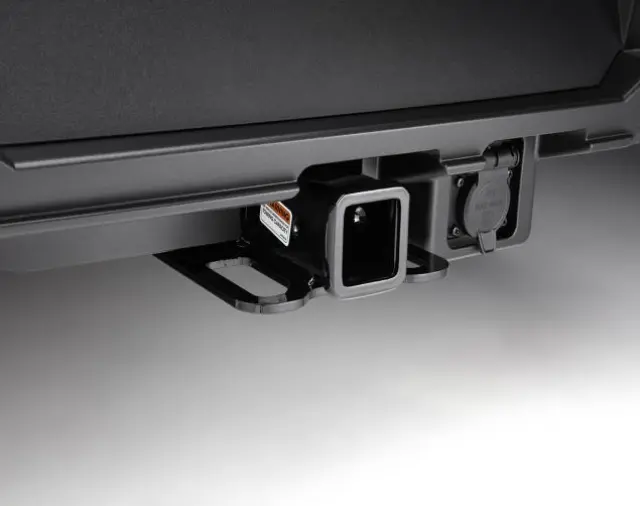 Genuine Tow Hitch for 2024-2025 Hyundai Santa Fe | Part# R6F61-AU000 ...