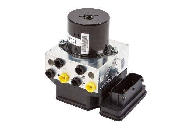 2010-2016 GM Electronic Brake Control Module Assembly 84065250 ...