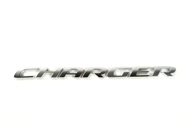 2015-2023 Dodge Charger Charger Nameplate 68216156AB | Mopar Estores