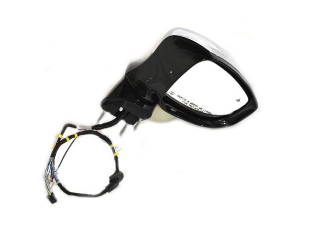 2017-2019 Chrysler Pacifica Outside Rear-View Mirror, Right 5RM241XRAF ...