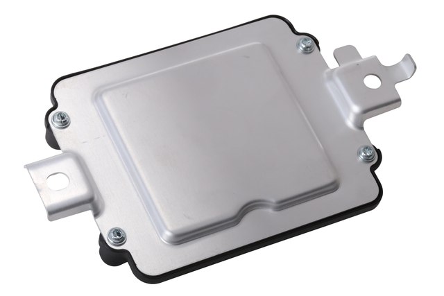 Rear Differential Clutch Control Auxiliary Module 84923005 | TascaParts.com