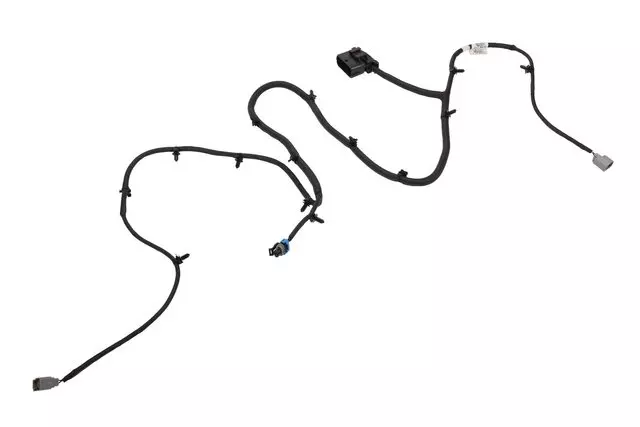 Front Object Alarm Sensor Wiring Harness 84009821 | GMPartsDirect.com