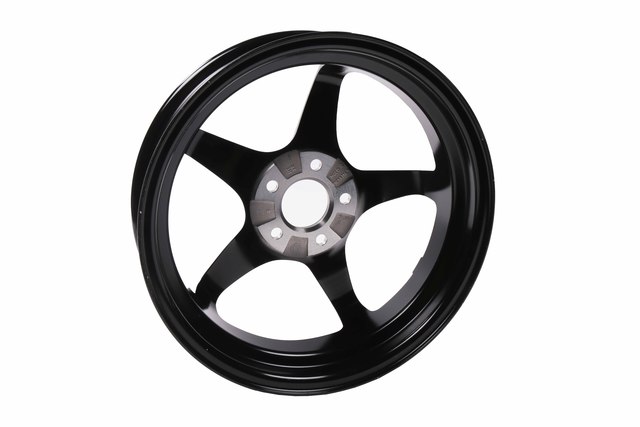 2004-2011 GM 17x4-Inch Aluminum Spare Wheel 09594807 | GMPartsDirect.com