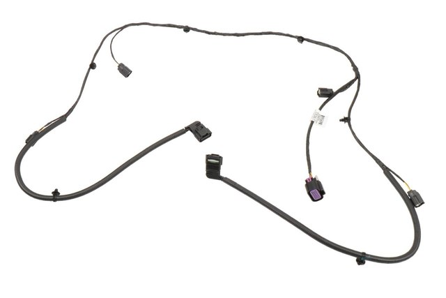2013-2016 Chevrolet Rear Object Alarm Sensor Wiring Harness 42421938 ...