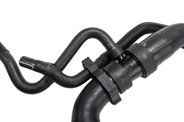 2015-2016 GM Auxiliary Radiator Outlet Hose 84036271 GM | GMPartsDirect.com