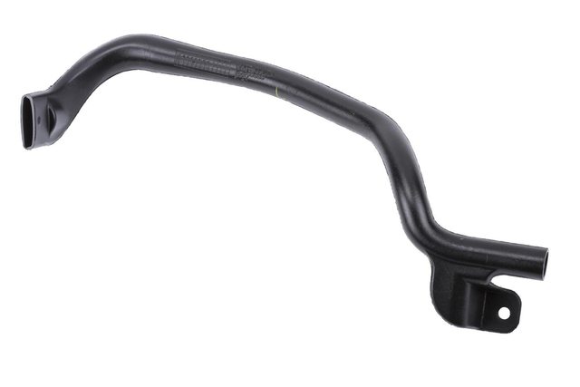 Driver Side Instrument Panel Compartment Air Duct 23465685 ...