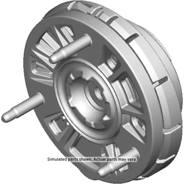 2019-2025 GM Strut Mount 84924424 GM | GMPartsDirect.com