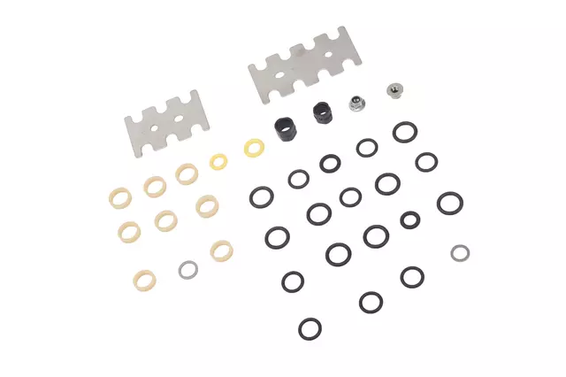 1990-2014 GM Fuel Injector O-Ring Kit with Brackets 17113205 GM ...