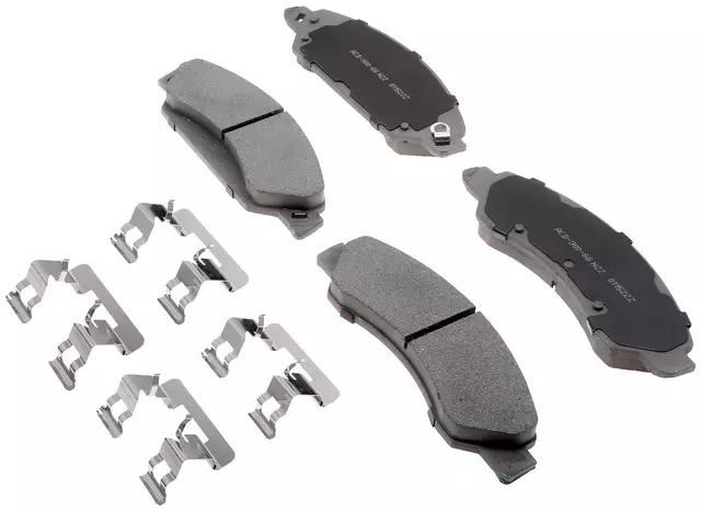 Pad Kit 19429876 | GMPartsDirect.com