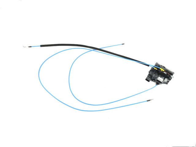 2014-2017 Ram Sliding Door Latch, Left 68226179AB | QuirkParts