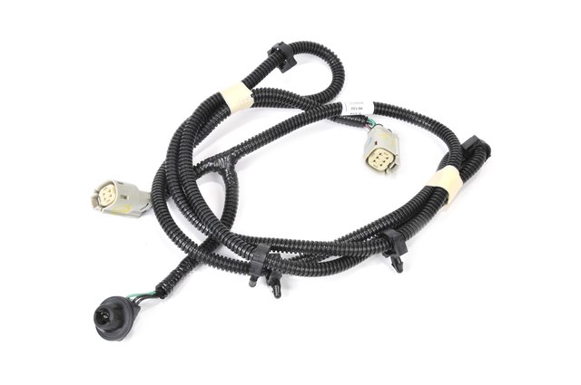 2016-2018 GM Tail Light Wiring Harness 84233592 | GMPartsDirect.com