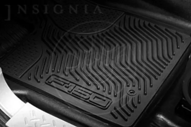 Floor Mats | Genuine OEM Ford Parts & Accessories