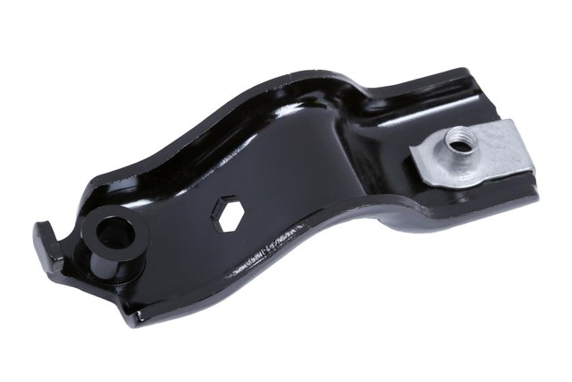 2016-2019 Chevrolet Volt Air Cleaner Resonator Bracket 23157556 ...