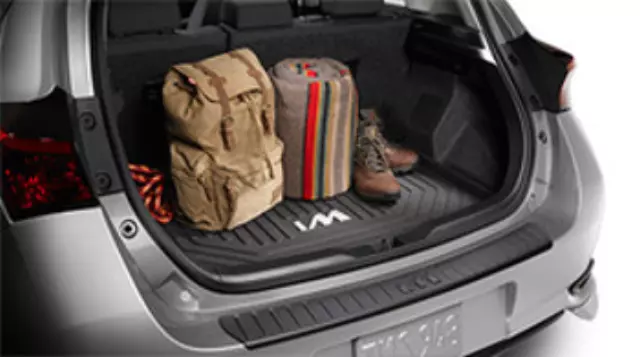 Shop Genuine Toyota Cargo Trays | Elmhurst Toyota Parts