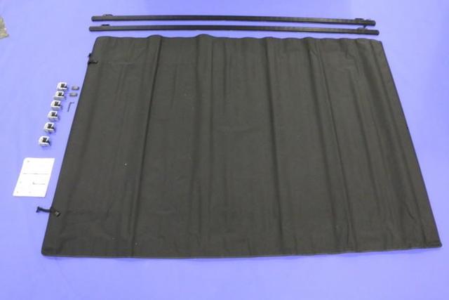 2009-2022 Mopar Tonneau Cover, Soft Roll Up - 8.0 Conventional Bed ...