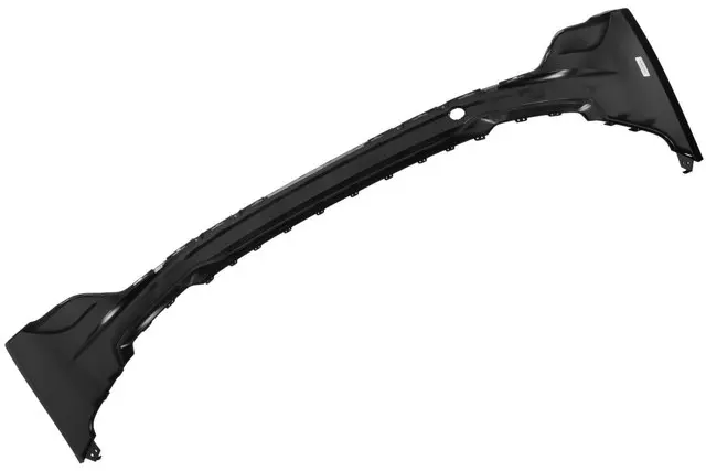 2018-2024 GMC Terrain Black Rear Lower Bumper Cover 84341007 GM ...