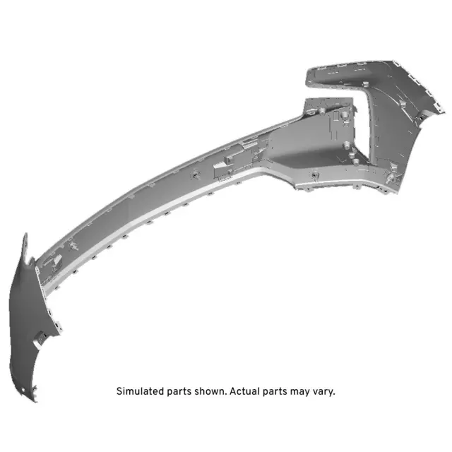 2023-2024 Chevrolet F Fascia 87813938 GM | GMPartsDirect.com